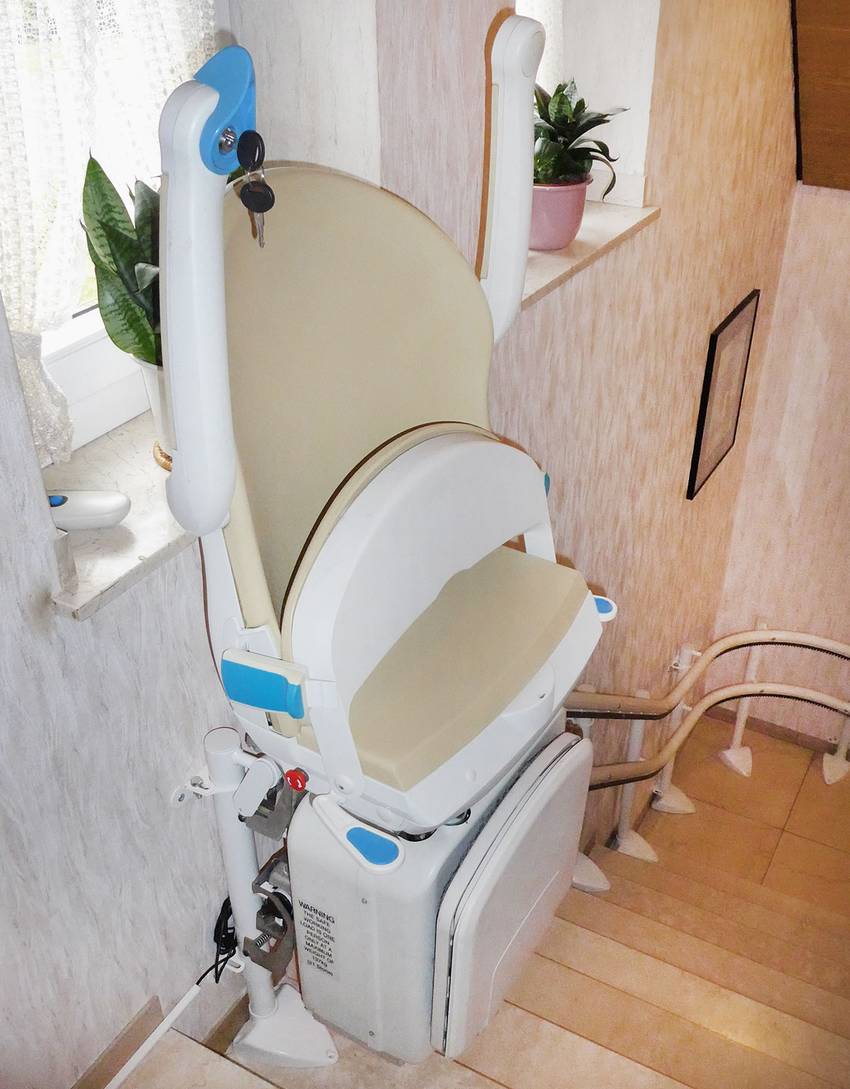 Minivator 2000 